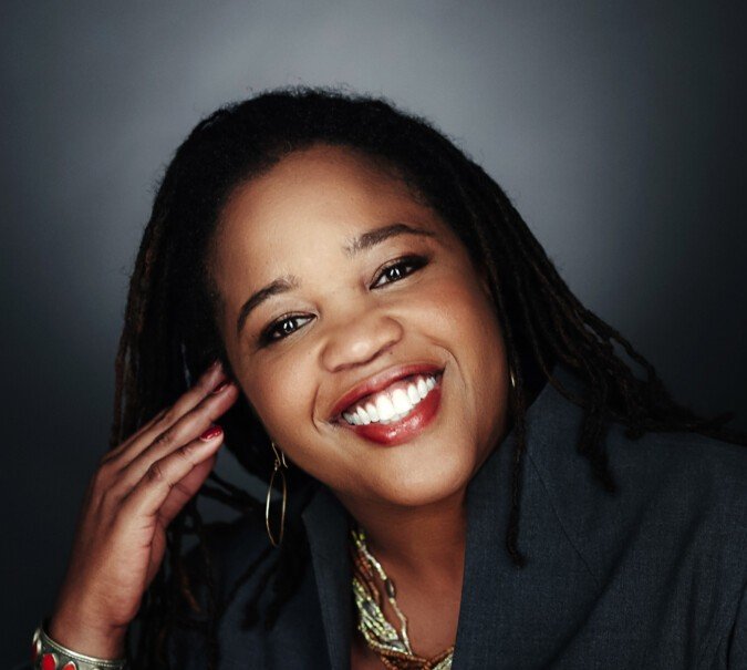 Farai Chideya: Philanthropy, Democracy & Multiracial Pluralism - Why ...